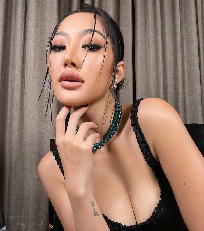 มิ้วกี้ ไปรยา เปิดวาร์ป เน็ตไอดอล สาวสวย สุดฮอต Milky Praiya ล่าสุด