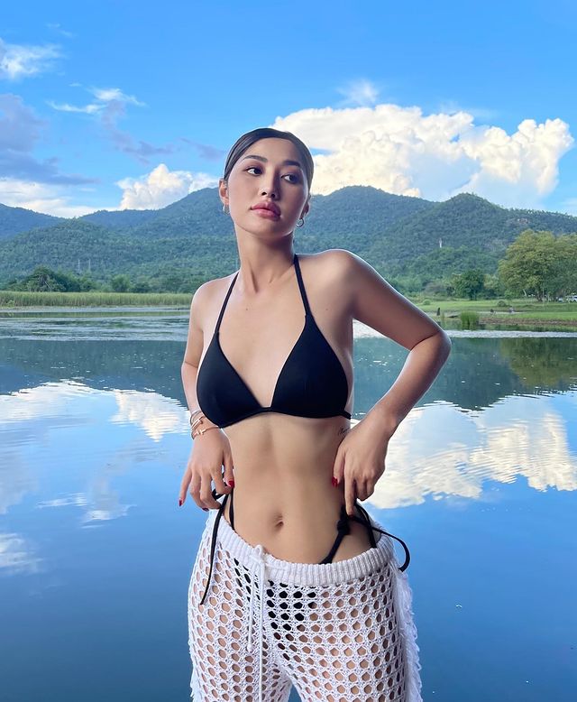 มิ้วกี้ ไปรยา เปิดวาร์ป เน็ตไอดอล สาวสวย สุดฮอต Milky Praiya ล่าสุด