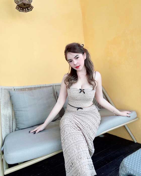 Parewa น้อง แพรวา เปิดวาร์ป สาวสวย ถ่ายแบบ ชุดว่ายน้ำ แซ่บเวอร์