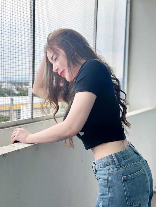 Parewa น้อง แพรวา เปิดวาร์ป สาวสวย ถ่ายแบบ ชุดว่ายน้ำ แซ่บเวอร์